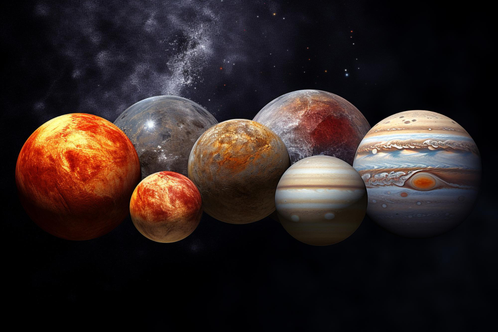 Ce știm despre Mercur – Prima planetă din sistemul solar